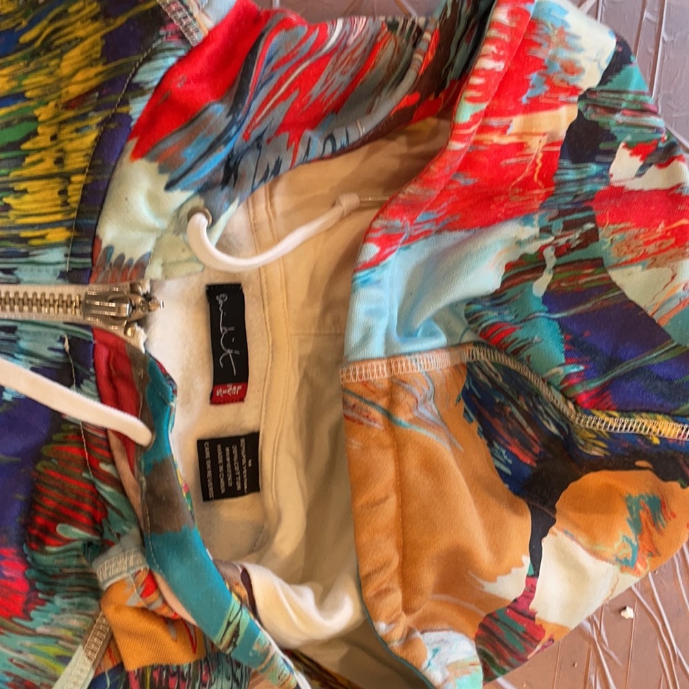 Levi’s X Damien Hirst Fall 2008 Collection: Spin Art … - Gem